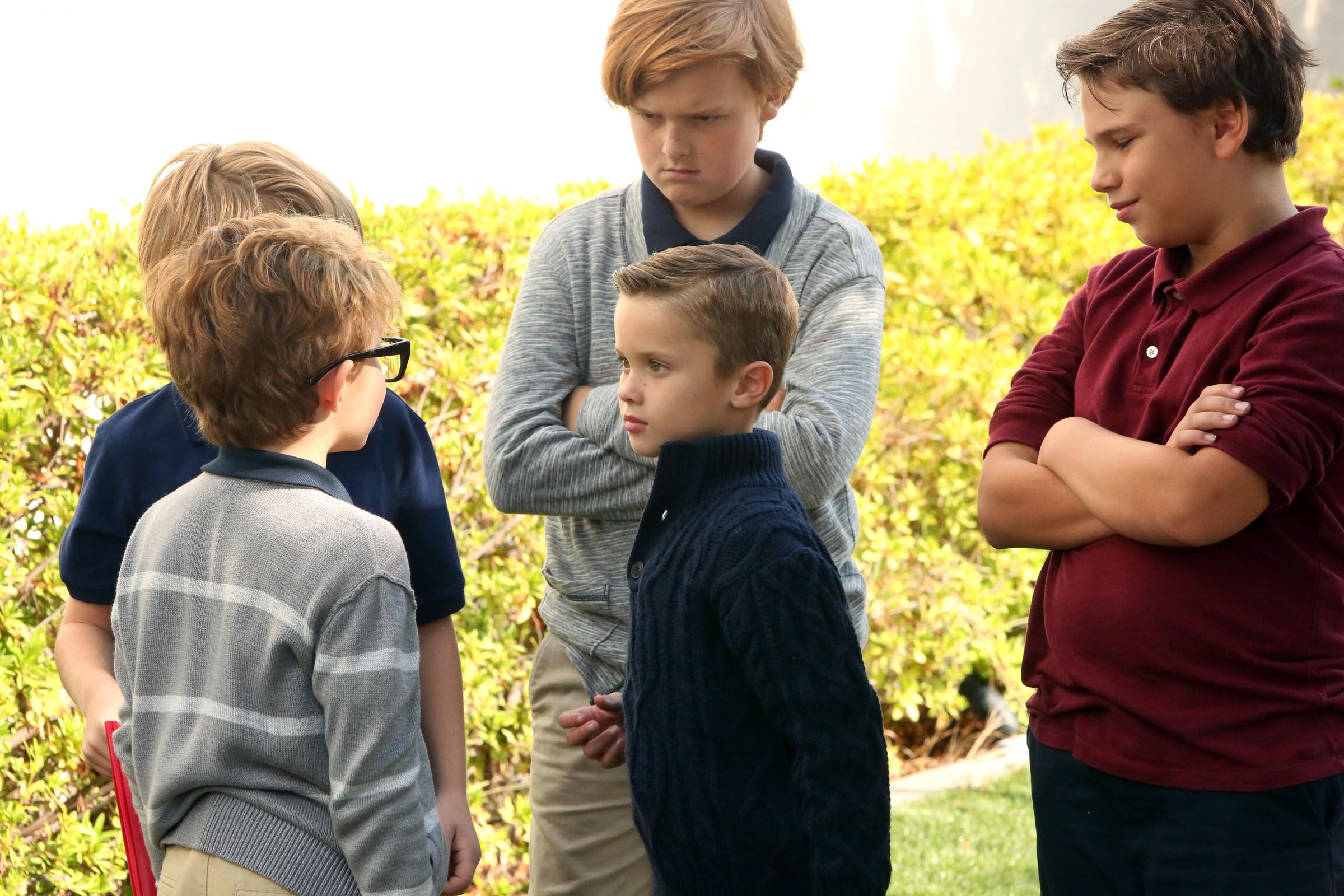 Foto de Jack Stanton - The Mick : Foto Jack Stanton - Foto 2 de 32 ...