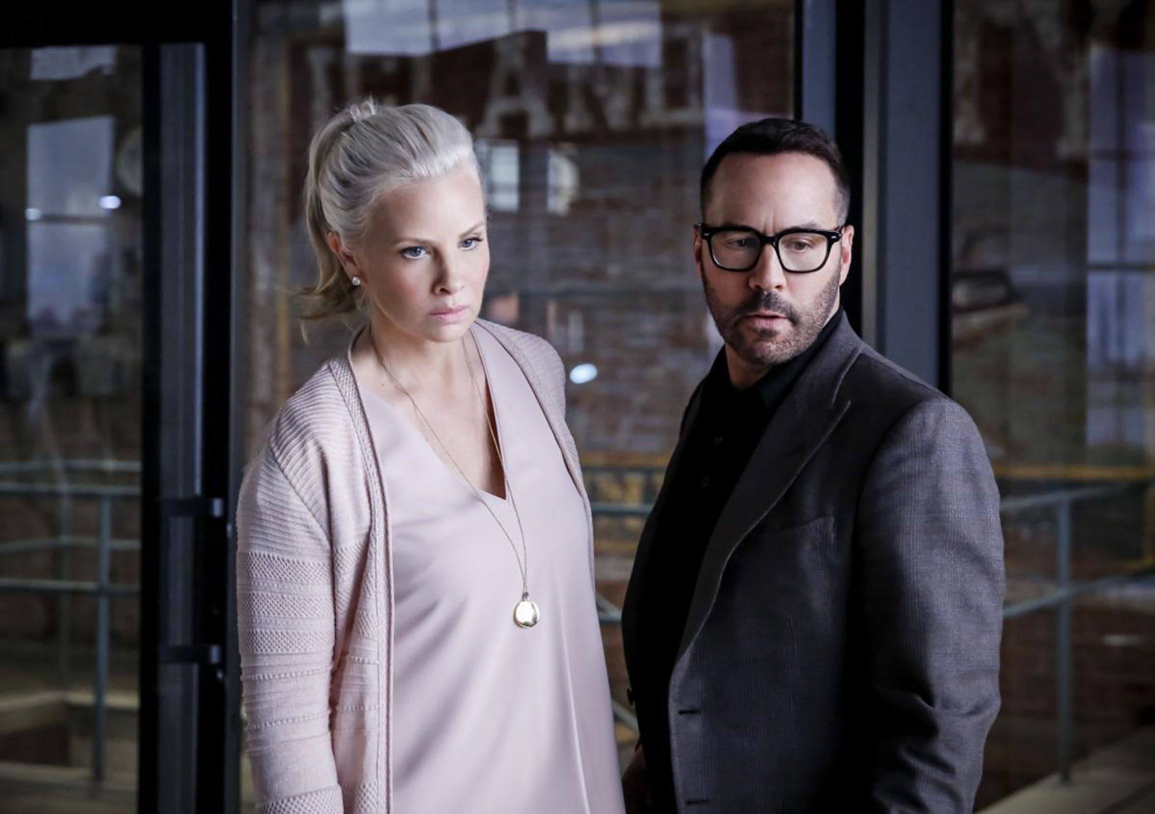 Foto de Jeremy Piven - Inteligencia colectiva : Foto Jeremy Piven ...