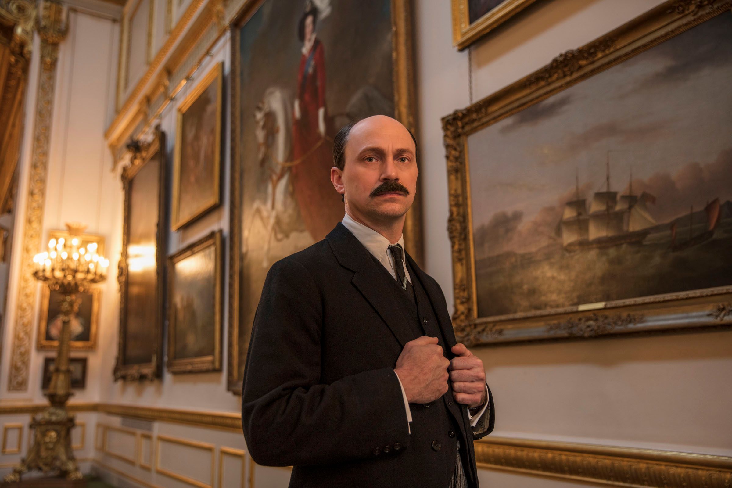 The Crown: Foto Will Keen - 48 sobre un total de 71 - SensaCine.com