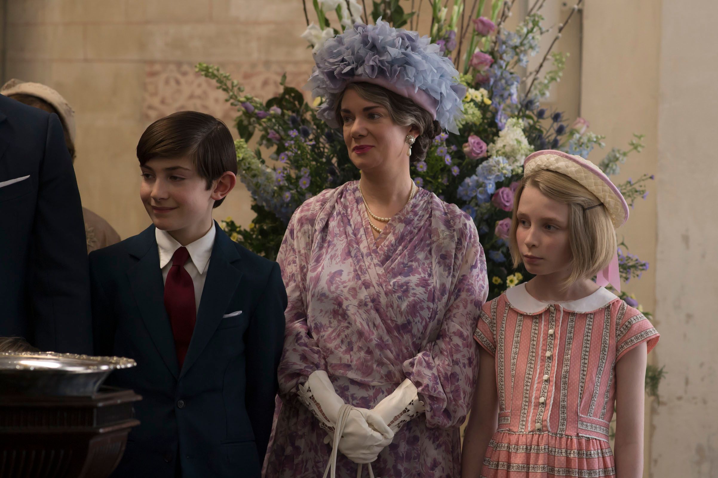 Foto de Victoria Hamilton - The Crown : Cartel Victoria Hamilton - Foto ...