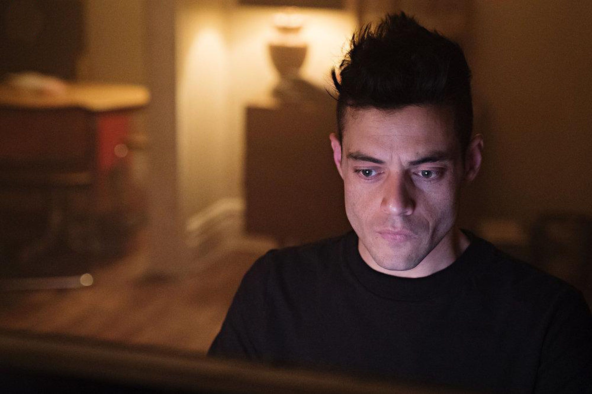 Mr. Robot : Mr. Robot : Foto Rami Malek - Foto 53 sobre 181 - SensaCine.com