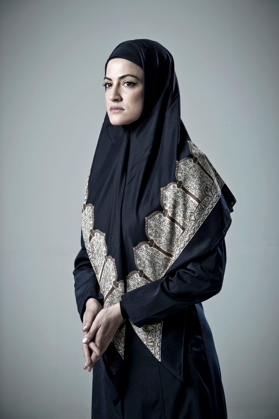 Fauda : Foto Rona-Lee Shim'on - Foto 59 sobre 62 - SensaCine.com