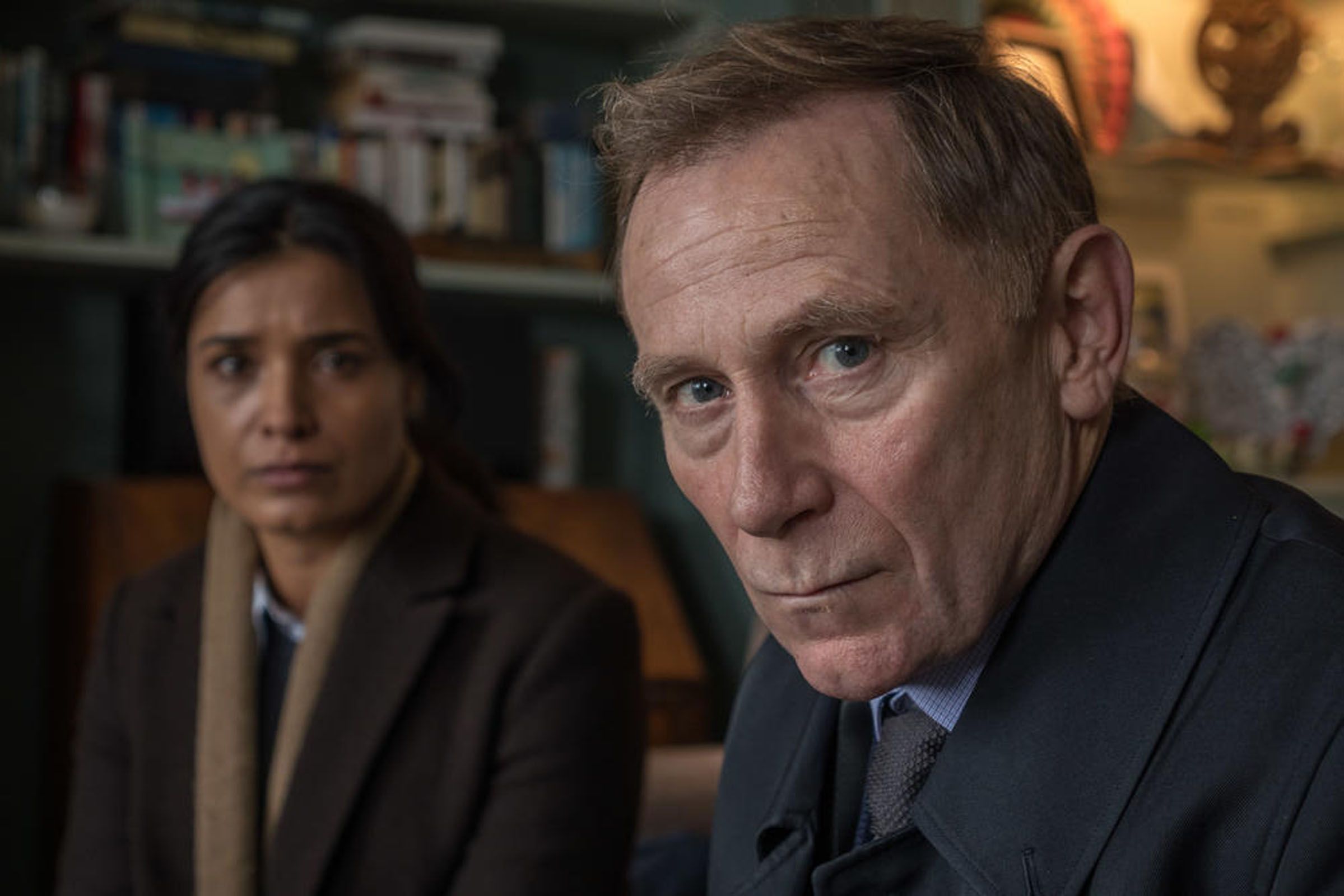 Foto de Danny Webb (V) - Liar : Foto Shelley Conn, Danny Webb (V ...