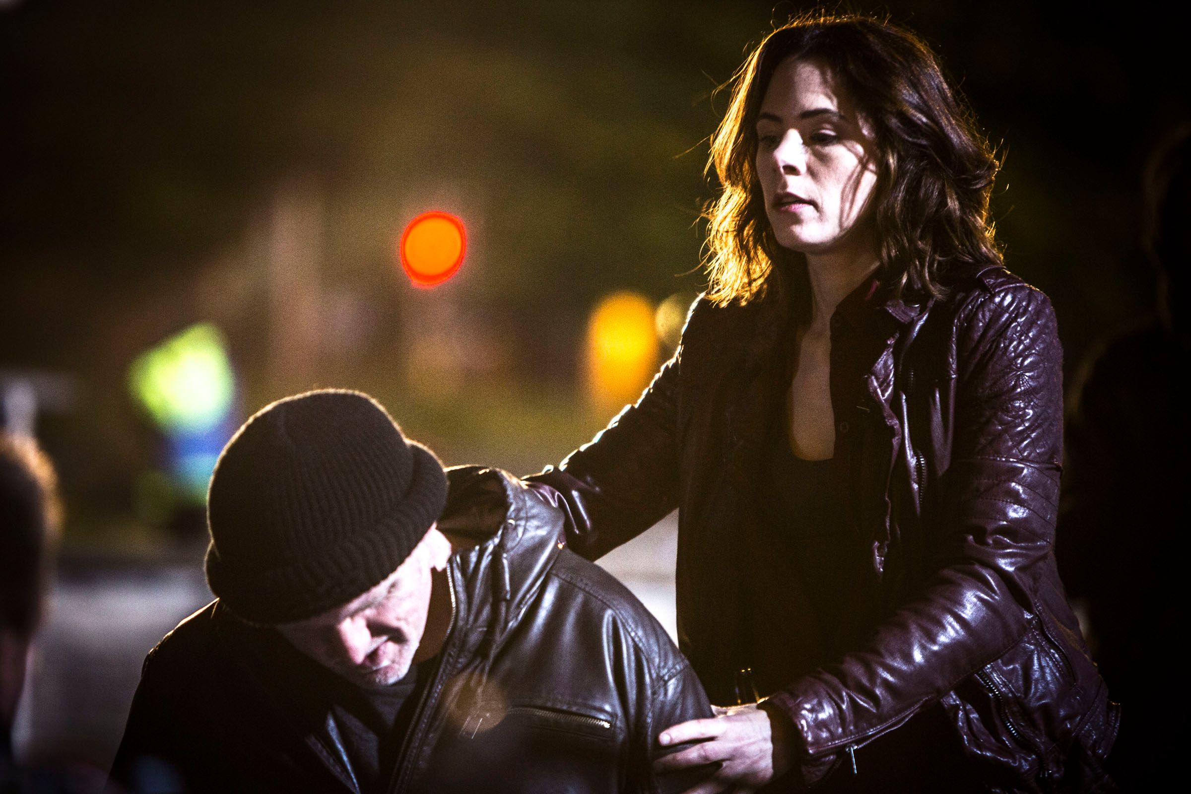 Foto De Elaine Cassidy No Offence Foto Aidan Kelly Elaine Cassidy Foto 1 De 26