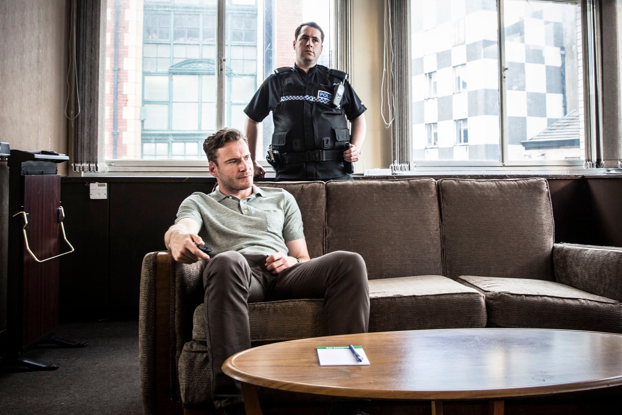 Foto de Felix Scott - Foto Felix Scott - Foto 1 de 3 - SensaCine.com