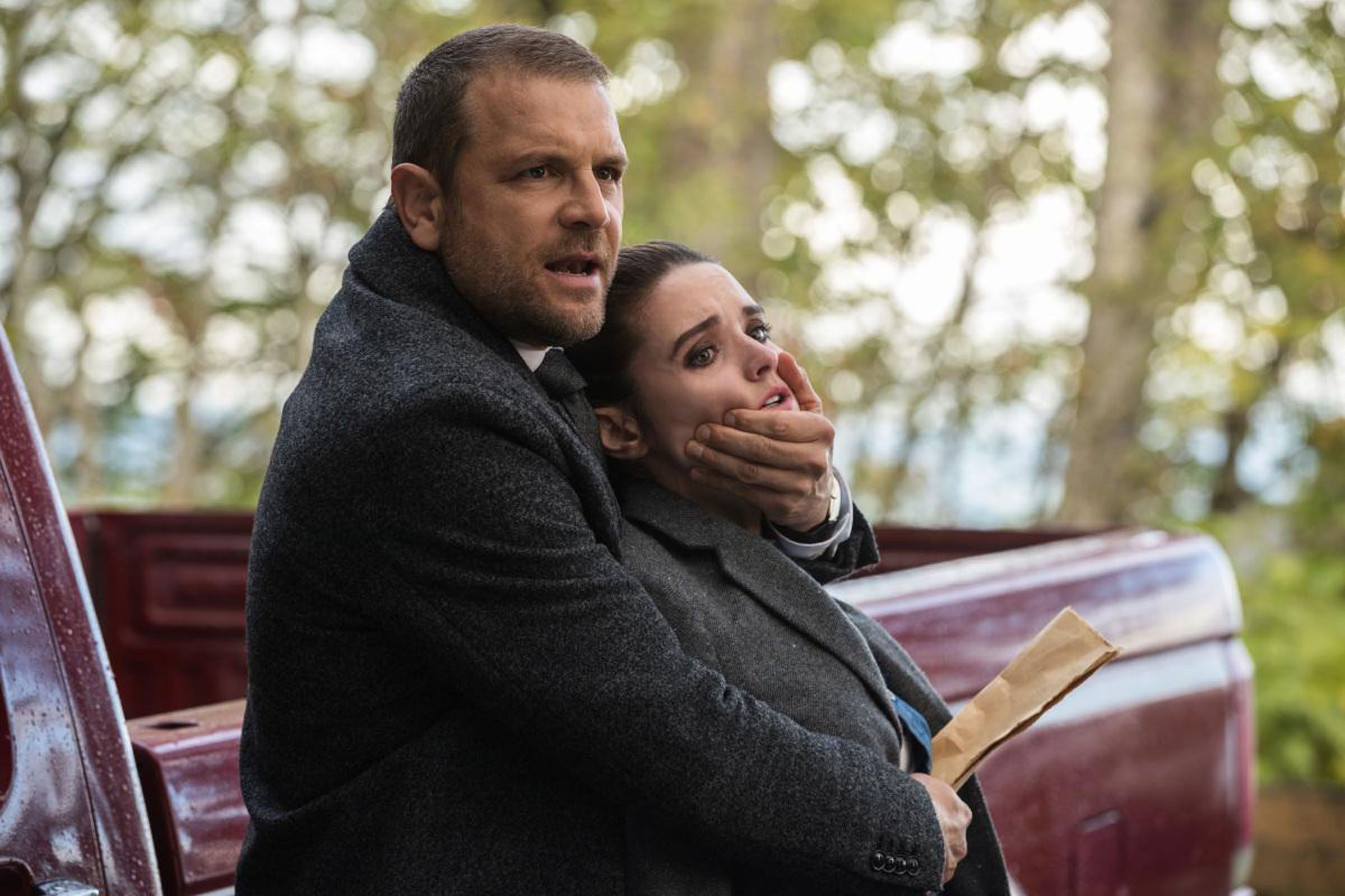 Foto de Christie Burke - Sobrenatural : Foto Christie Burke, David Cubitt - Foto 4 de 6 ...