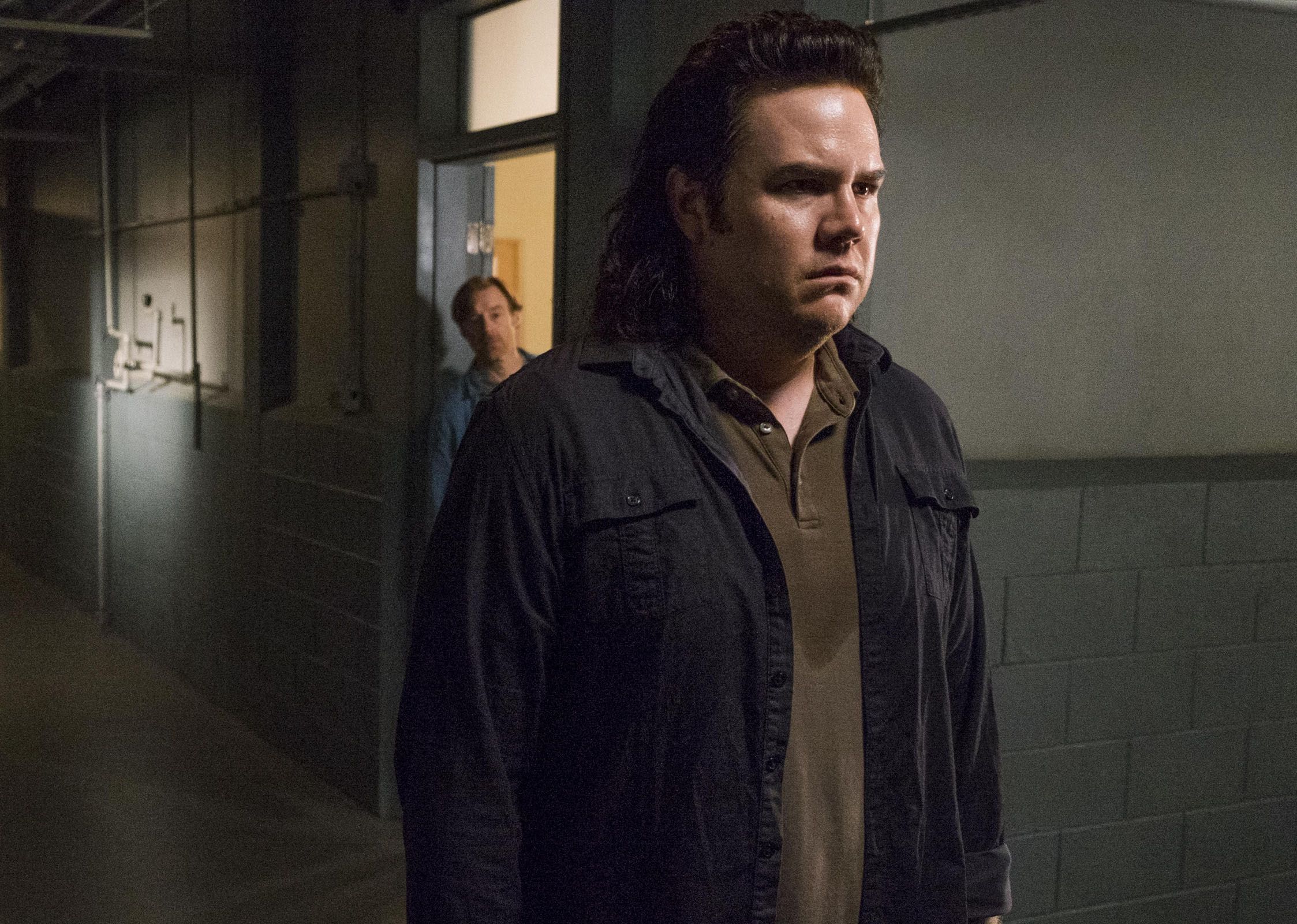 Foto de R. Keith Harris - The Walking Dead : Cartel R. Keith Harris ...