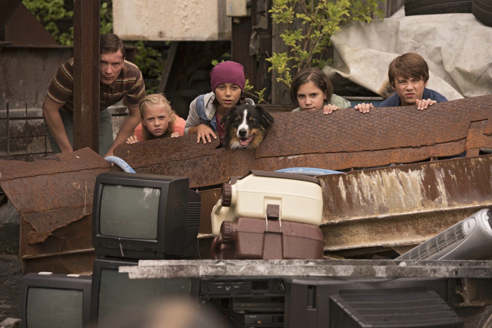 Foto de Jacob Matschenz - Los Cinco y el Valle de los Dinosaurios ...