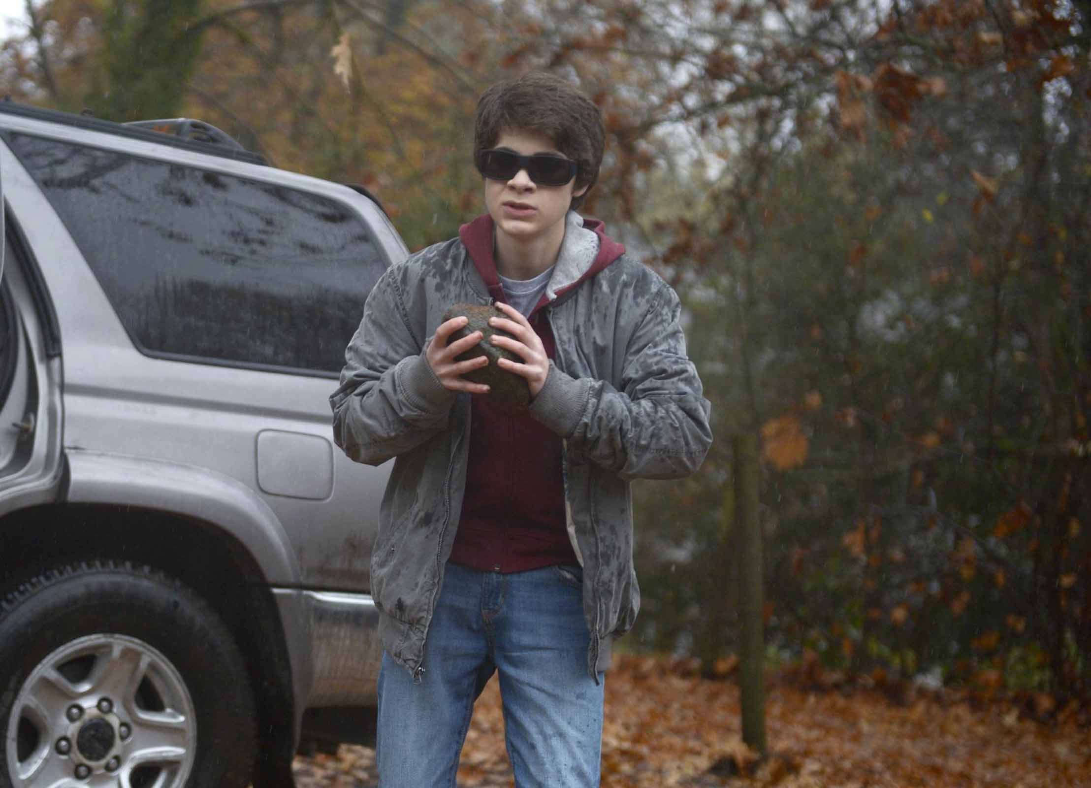 The Exorcist: Foto Hunter Dillon - 10 sobre un total de 112 - SensaCine.com