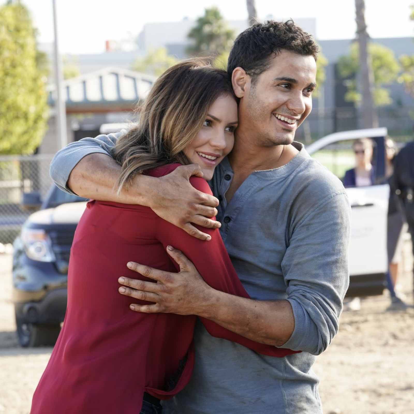 Foto de Elyes Gabel - Scorpion : Foto Katharine McPhee, Elyes Gabel - Foto 19 de 220 - SensaCine.com