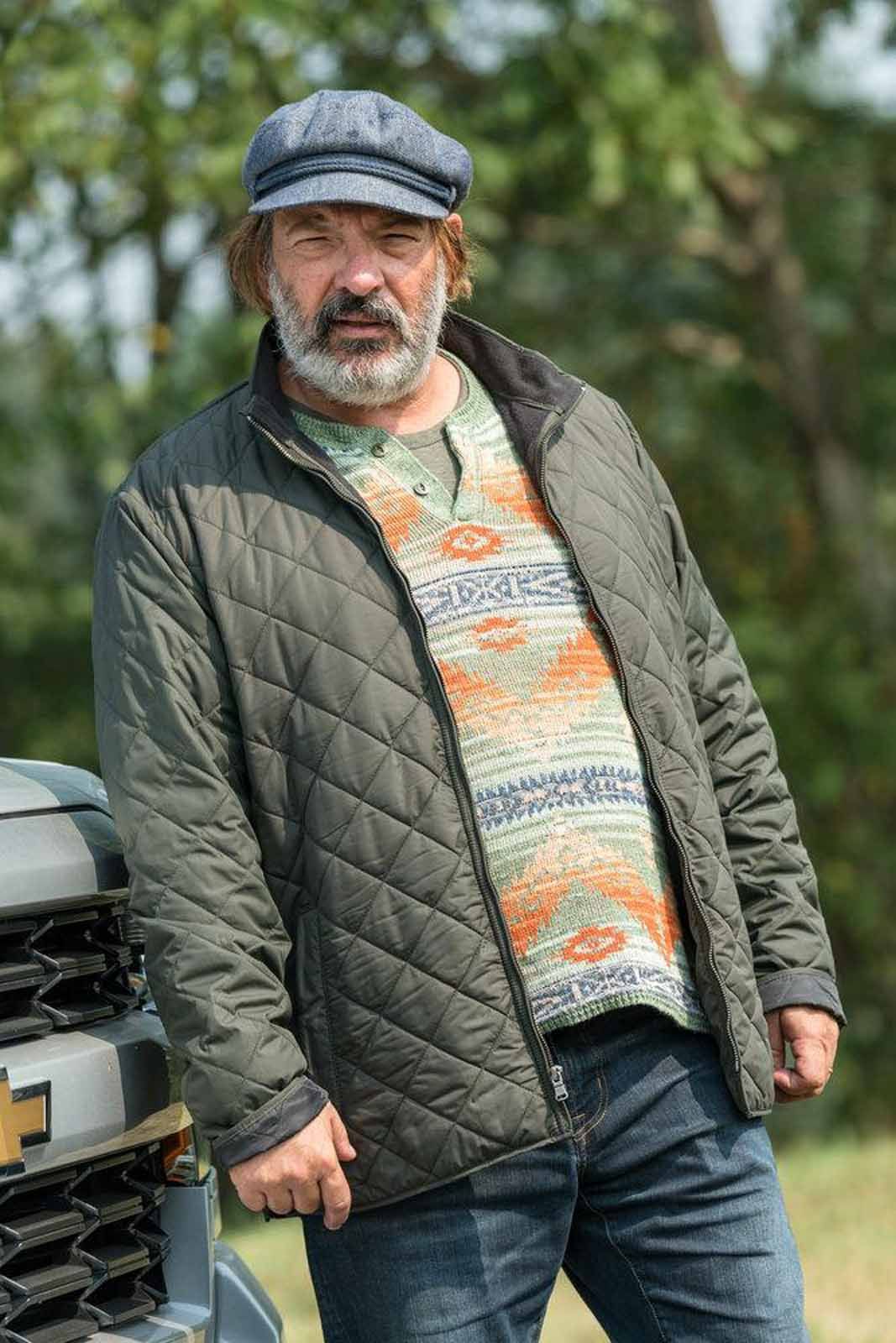 Ghost Wars : Ghost Wars : Foto Philip Granger - Foto 20 sobre 64 ...