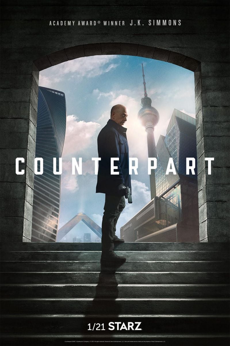 Counterpart - Serie 2018 - SensaCine.com