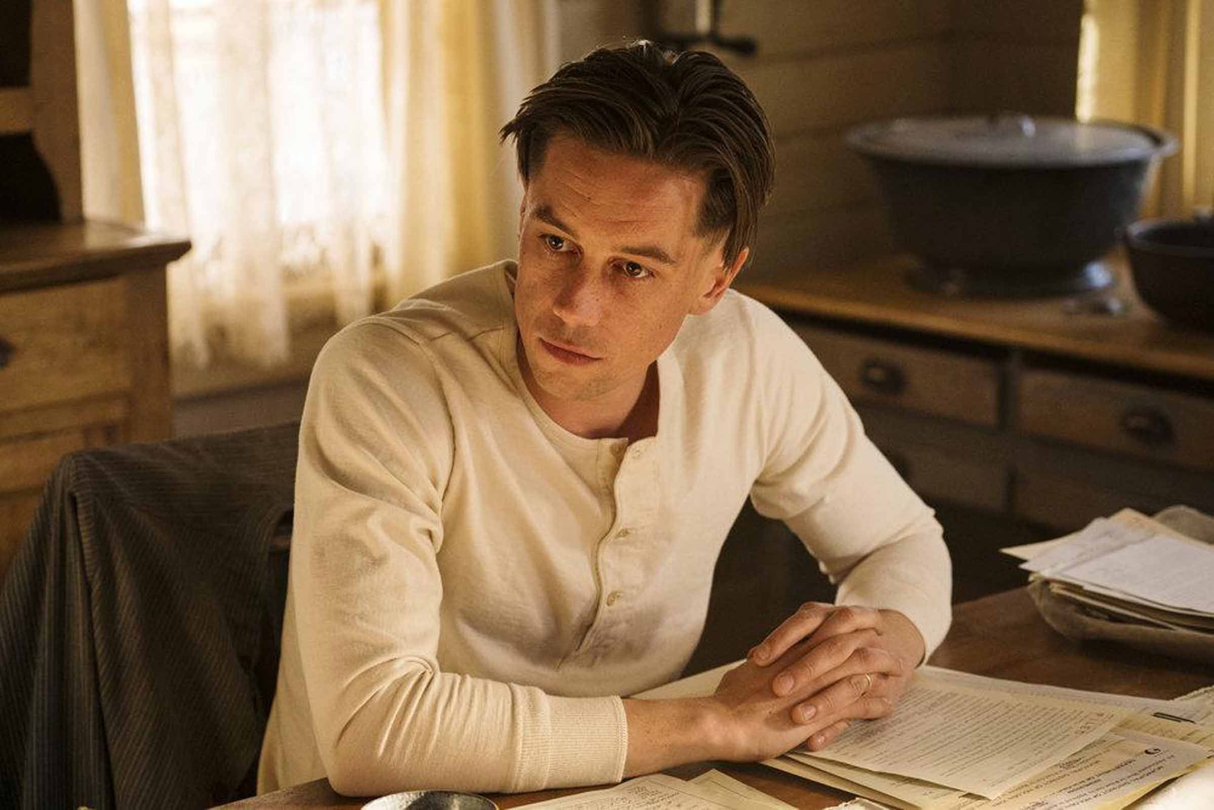 Foto de Killian Scott - Foto Killian Scott - Foto 20 de 43 - SensaCine.com