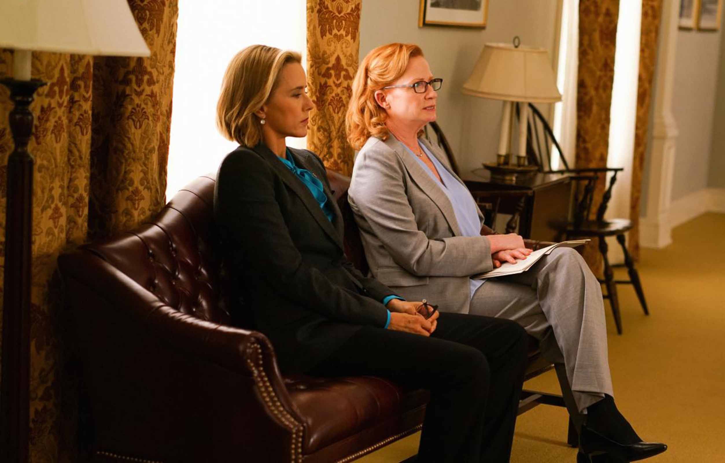 Madam Secretary : Madam Secretary : Foto Johanna Day, Tea Leoni - Foto ...