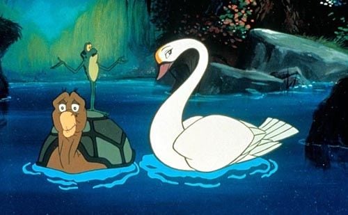 Foto de la película La Princesa Cisne - Foto 4 por un total de 7 ...