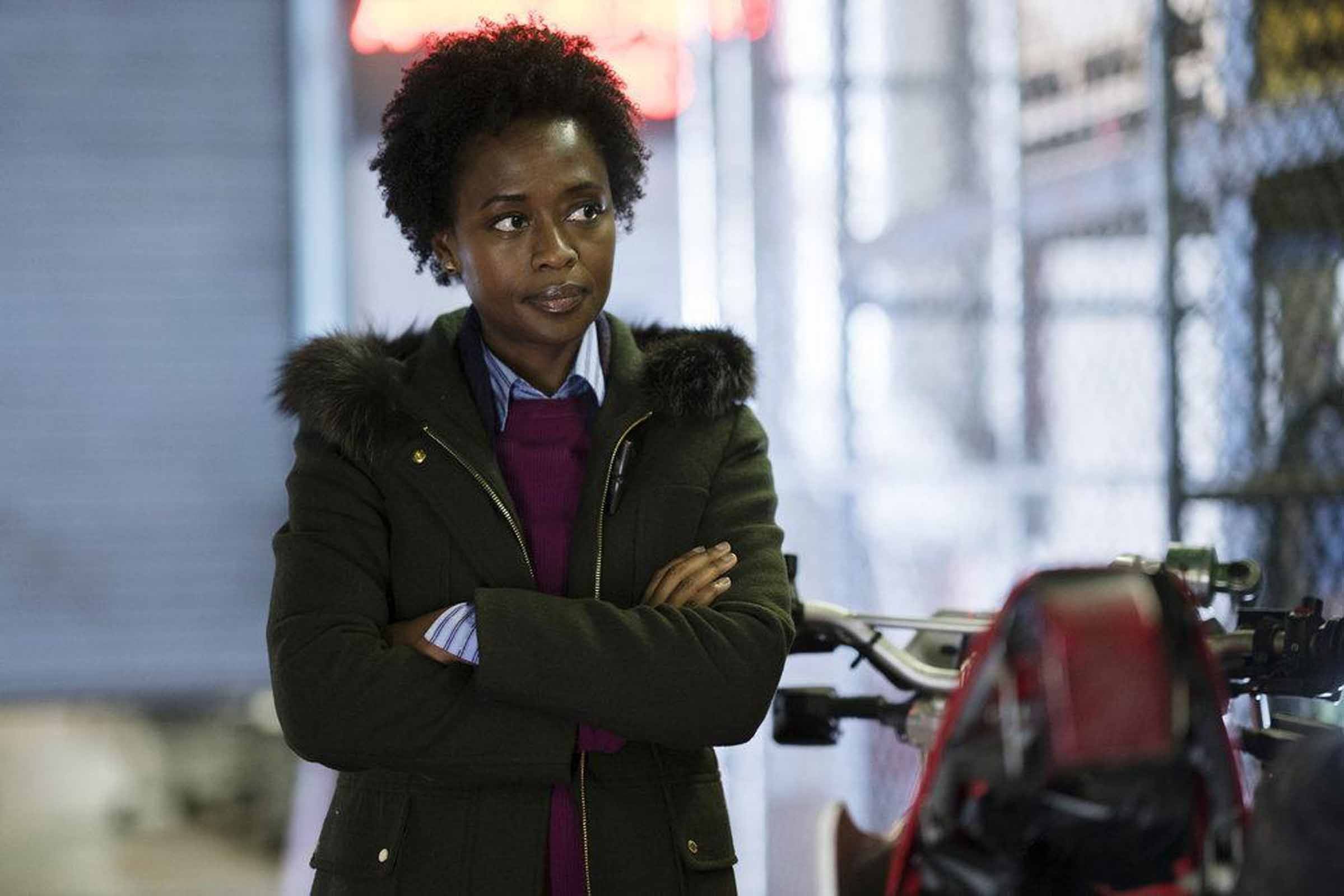 Foto de Medina Senghore - Happy! : Foto Medina Senghore - Foto 10 de 11 ...