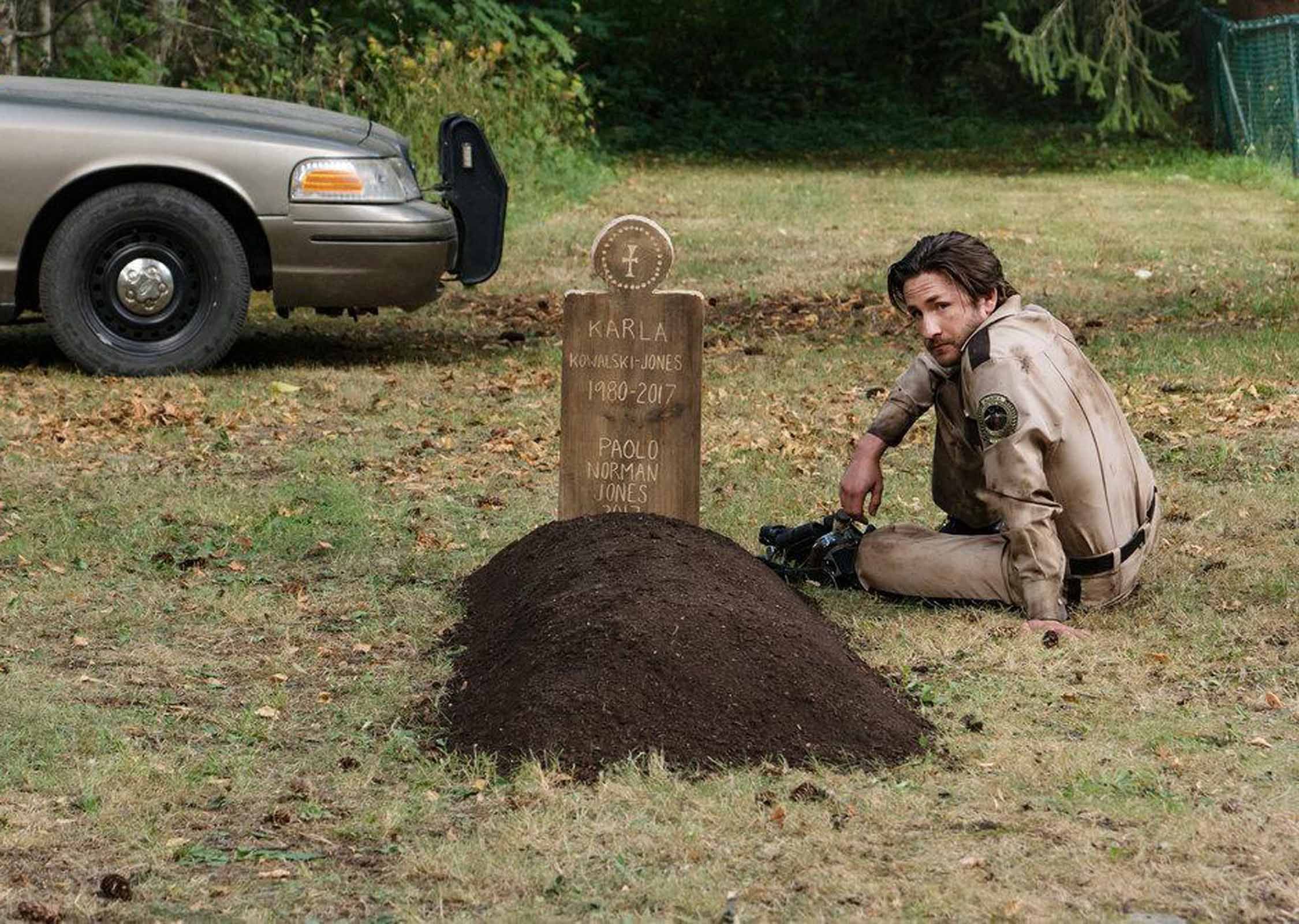 Foto de Jesse Moss - Foto Jesse Moss - SensaCine.com