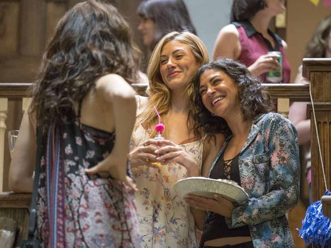 Shameless (US) : Shameless (US) : Foto Perry Mattfeld, Jessica Szohr ...