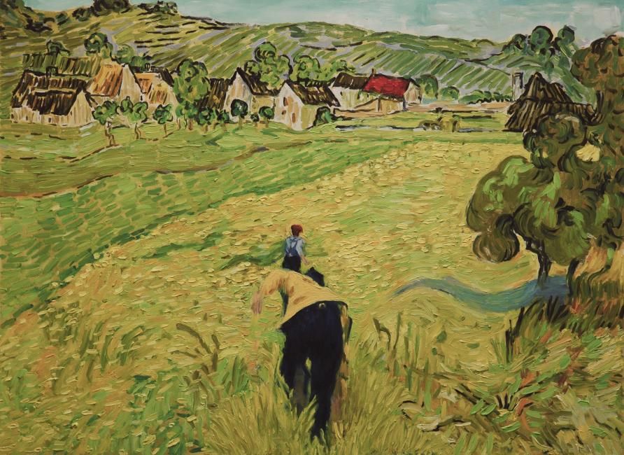 Foto de la película Loving Vincent - Foto 11 por un total de 41 ...