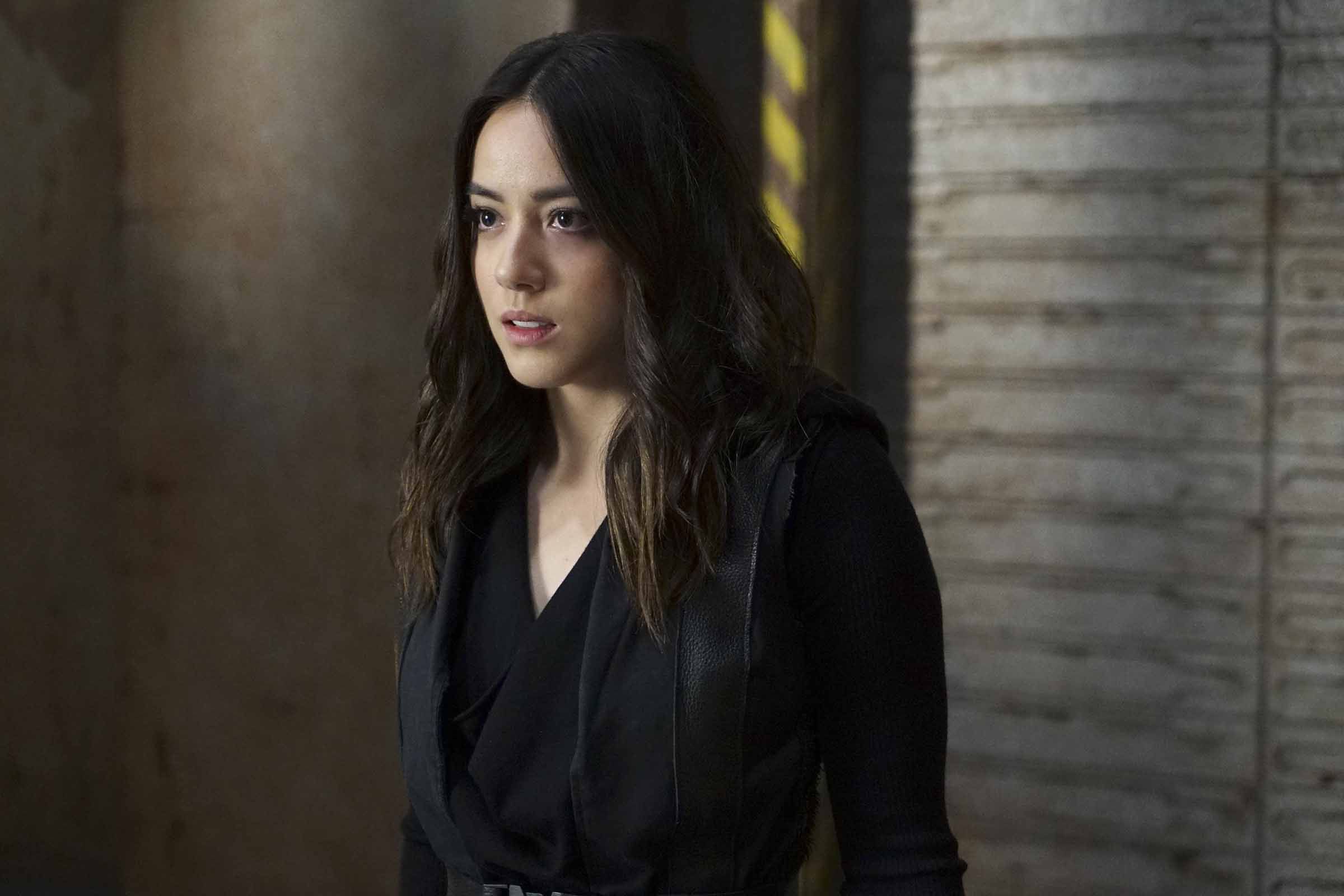 Marvel's Agents of S.H.I.E.L.D.: Foto Chloe Bennet - 186 sobre un total ...
