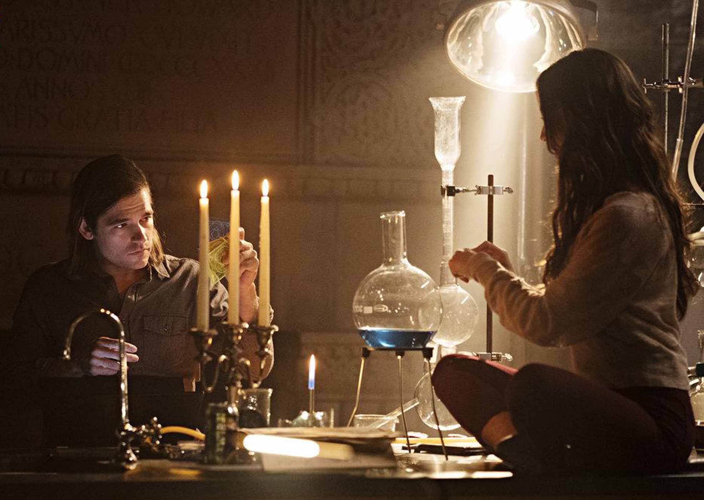 Foto de Jason Ralph - The Magicians : Foto Jason Ralph - Foto 23 de 85 ...