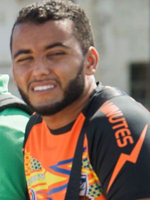 Issam Talbi - SensaCine.com