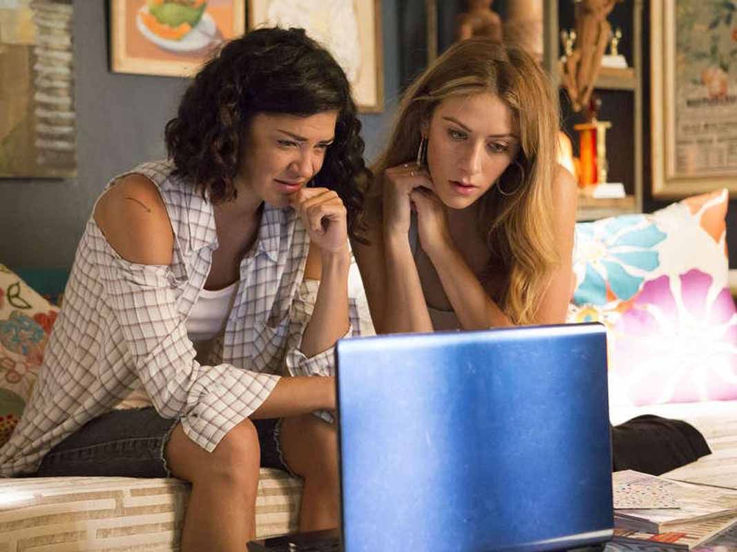 Shameless (US) : Shameless (US) : Foto Perry Mattfeld, Jessica Szohr ...