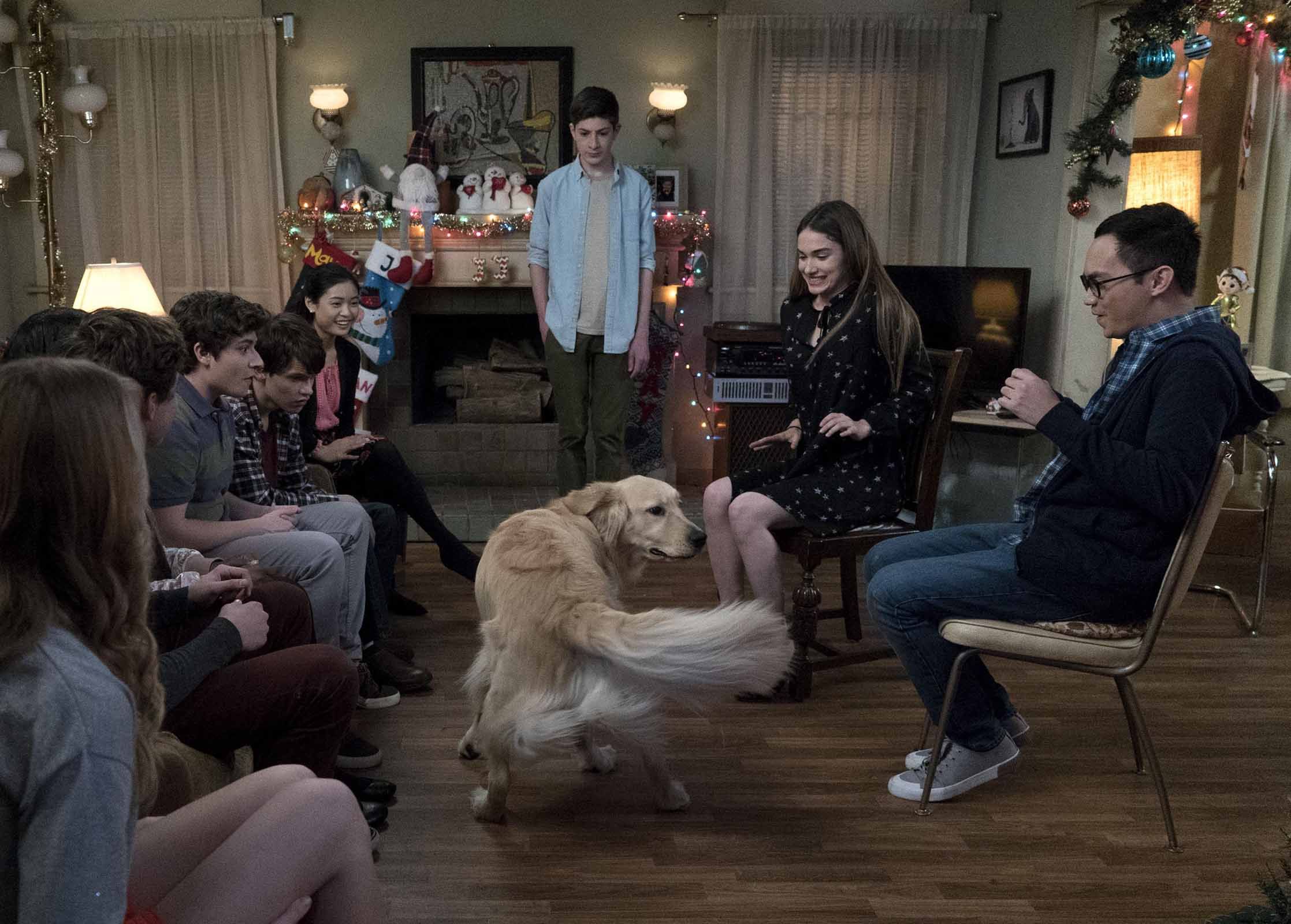 Foto de Austin Zajur - Sin palabras : Foto Zedrick Restauro, Micah ...