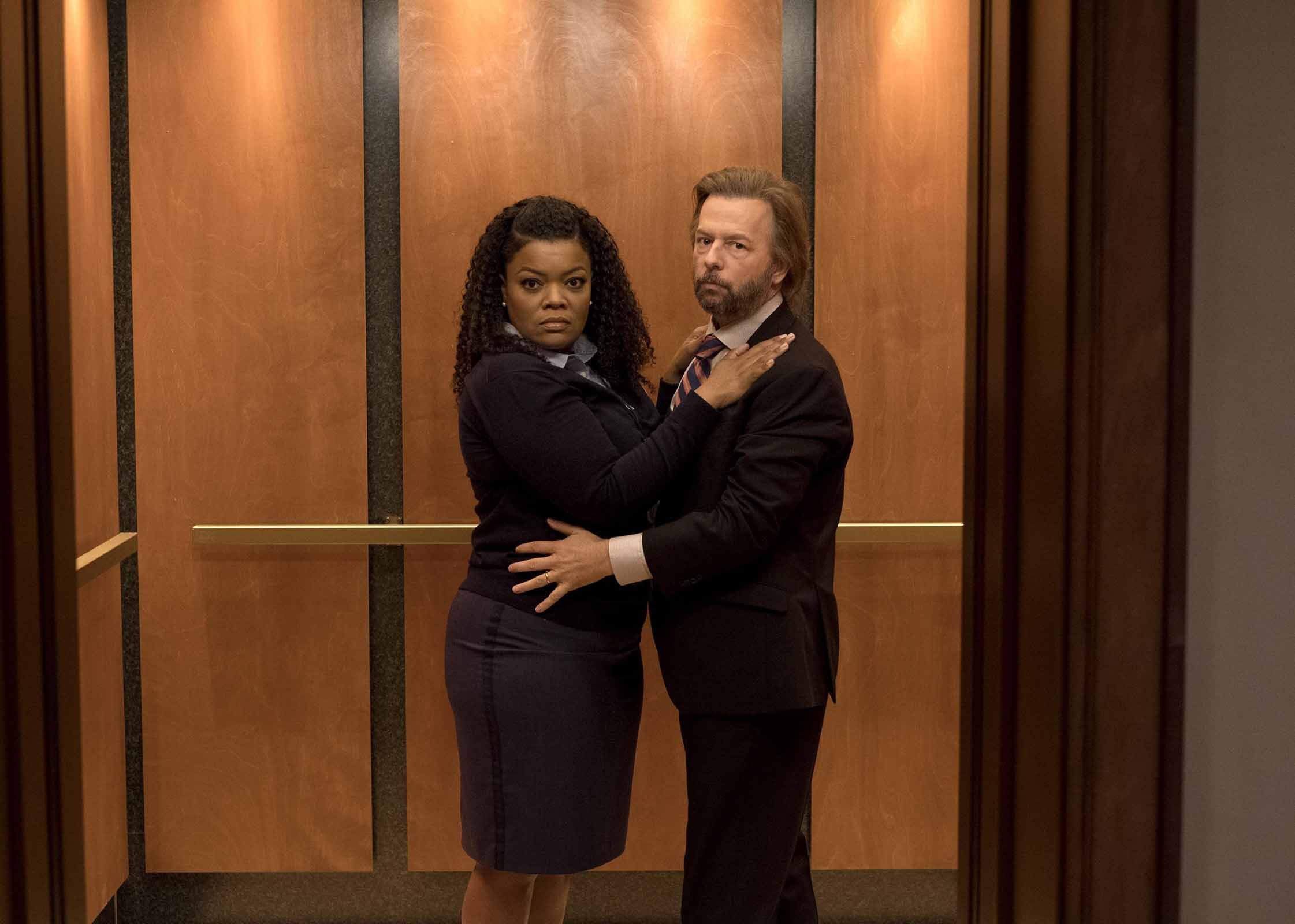 Foto de David Spade - The Mayor : Foto Yvette Nicole Brown, David Spade ...