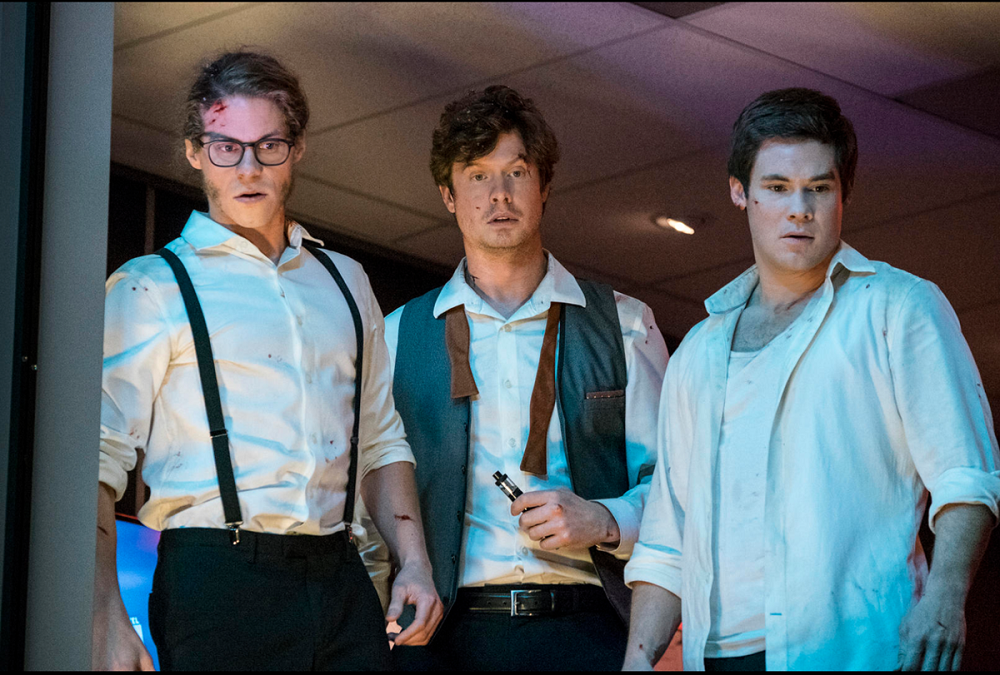 Foto de la película ¡Game Over, tío! - Foto 12 por un total de 12 ...