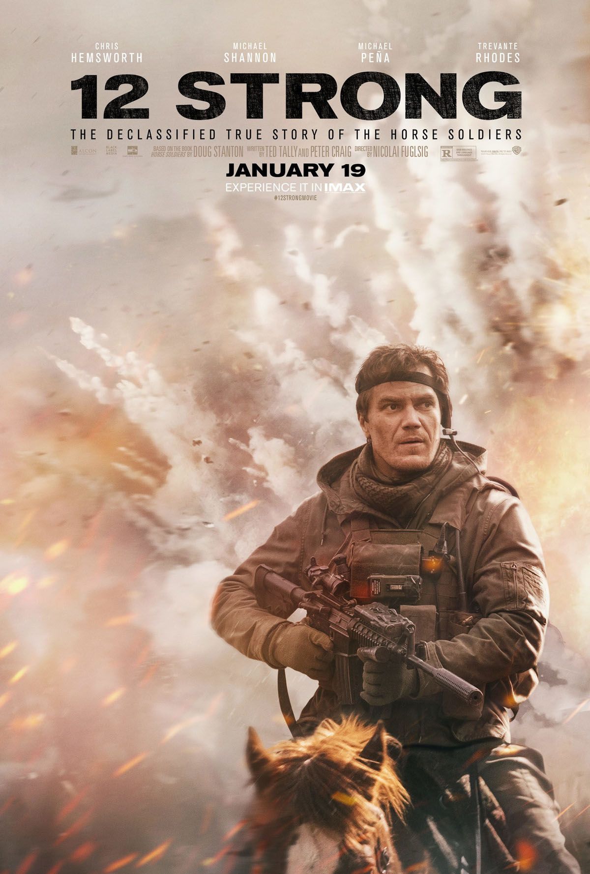 Cartel de la película 12 valientes - Foto 13 por un total de 36 ...