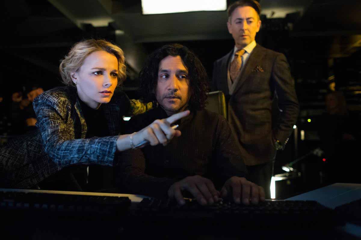 Instinct : Instinct : Foto Bojana Novakovic, Naveen Andrews, Alan ...