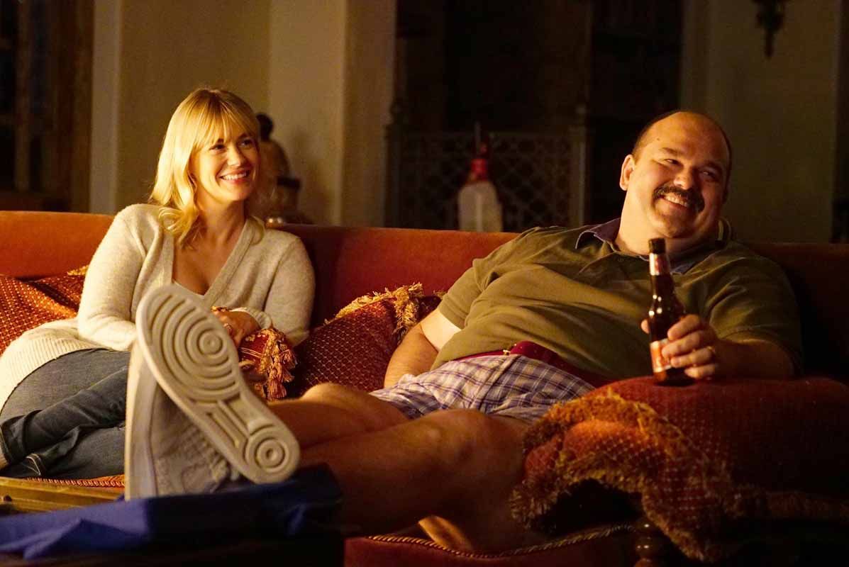 Foto de Mel Rodriguez - Foto January Jones, Mel Rodriguez - SensaCine.com