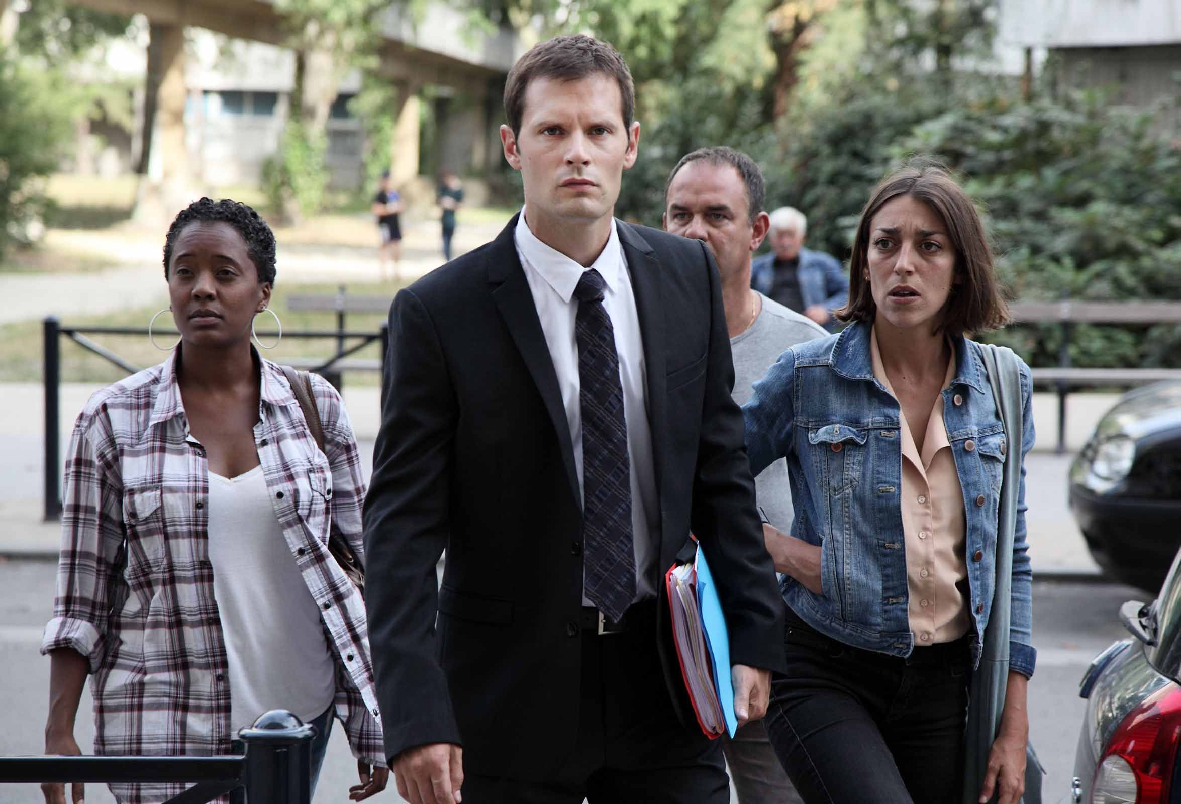 Foto de Hugo Becker - Baron Noir : Foto Hugo Becker - Foto 52 de 85 ...