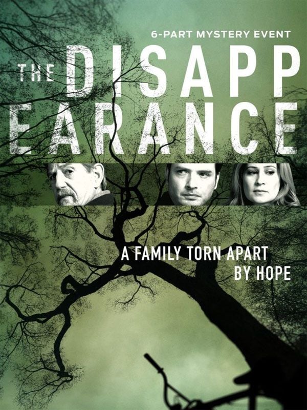 The Disappearance - Serie 2017 - SensaCine.com