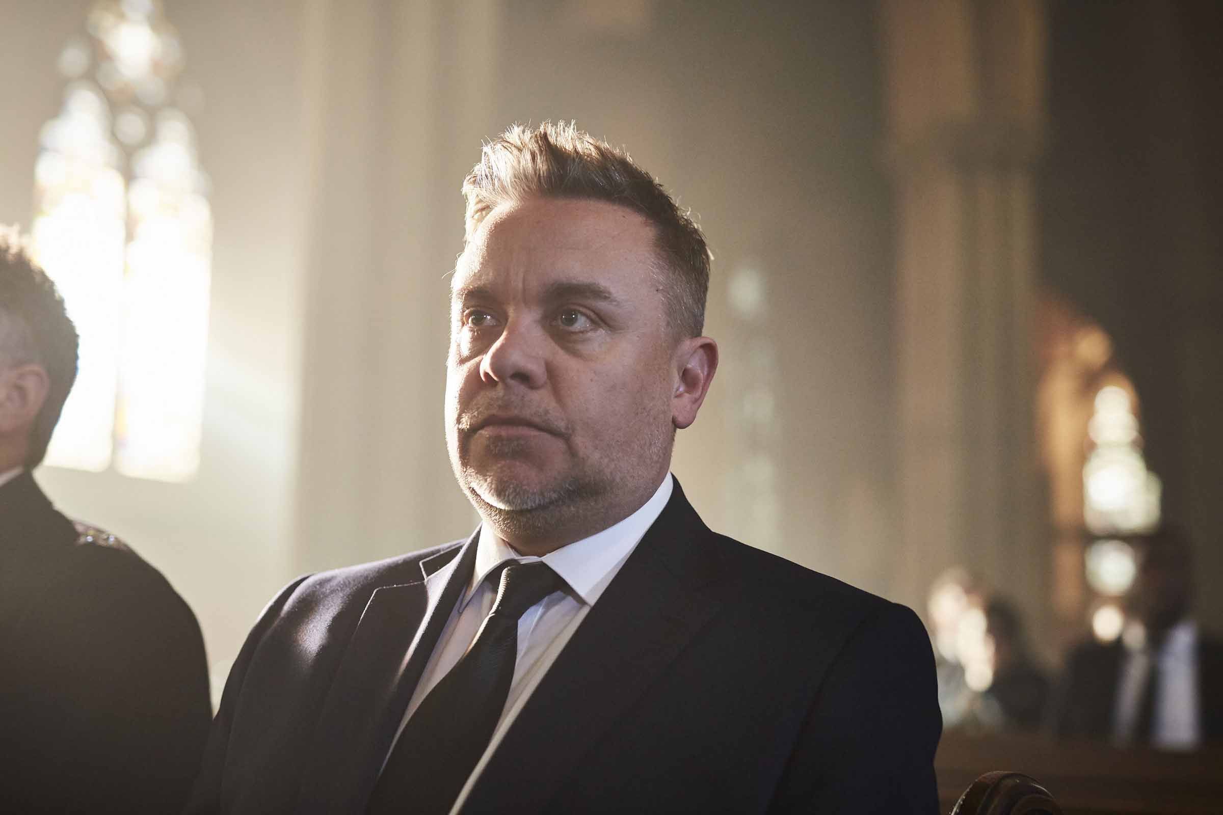 Foto de Lee Boardman - Foto Lee Boardman - SensaCine.com