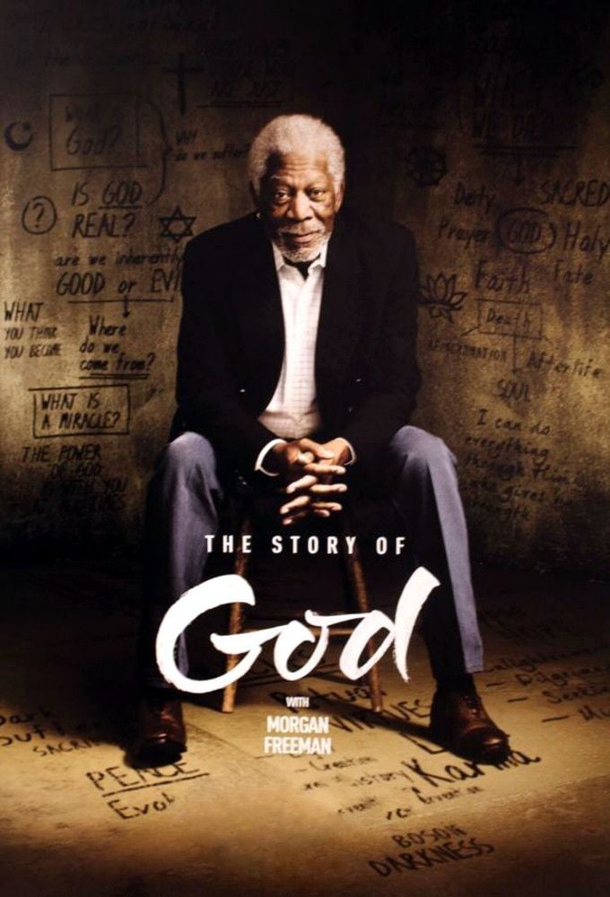 The Story of God with Morgan Freeman Temporada 2 - SensaCine.com