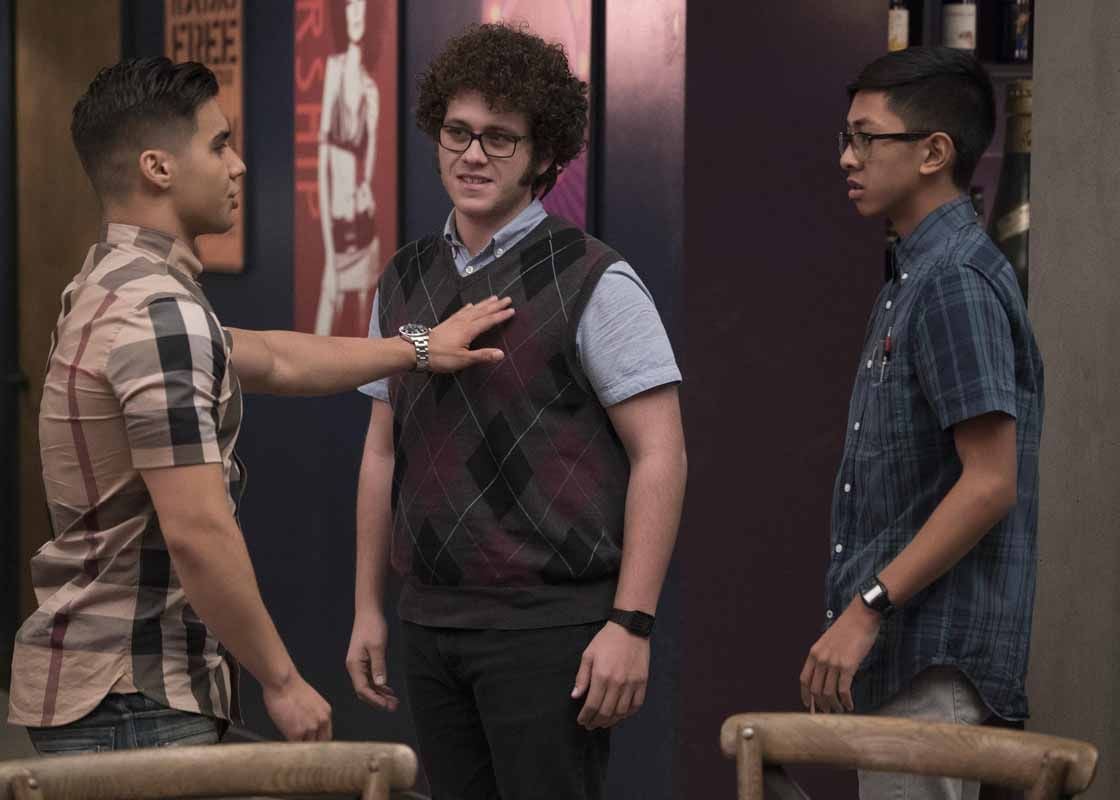 Foto de Jordan Buhat - Foto Jordan Buhat - SensaCine.com