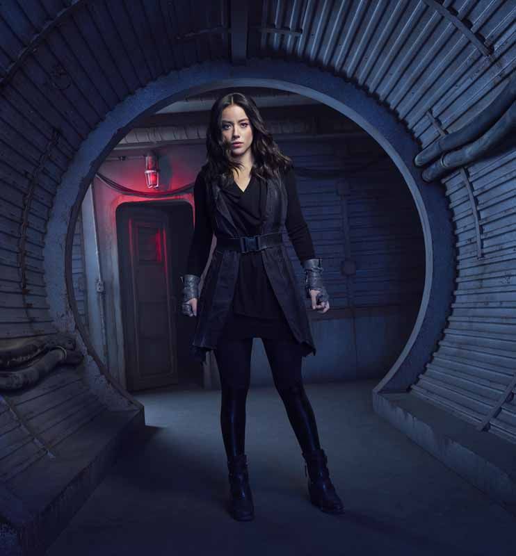 Marvel's Agents of S.H.I.E.L.D. : Foto Chloe Bennet - Foto 271 sobre ...