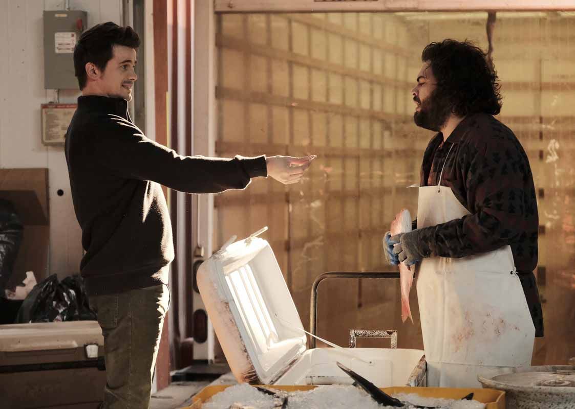 Foto de Jason Ritter - Kevin (Probably) Saves the World : Foto Jason ...