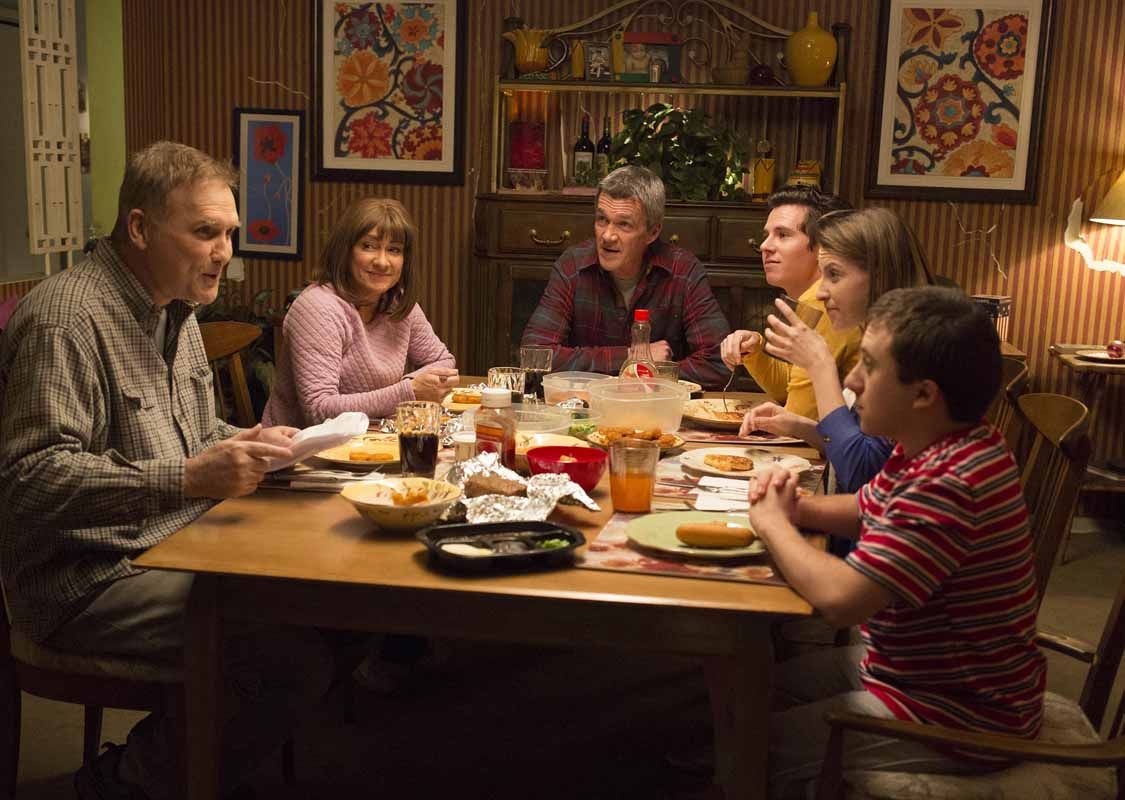 Foto de Neil Flynn - The Middle : Foto Eden Sher, Charlie McDermott ...