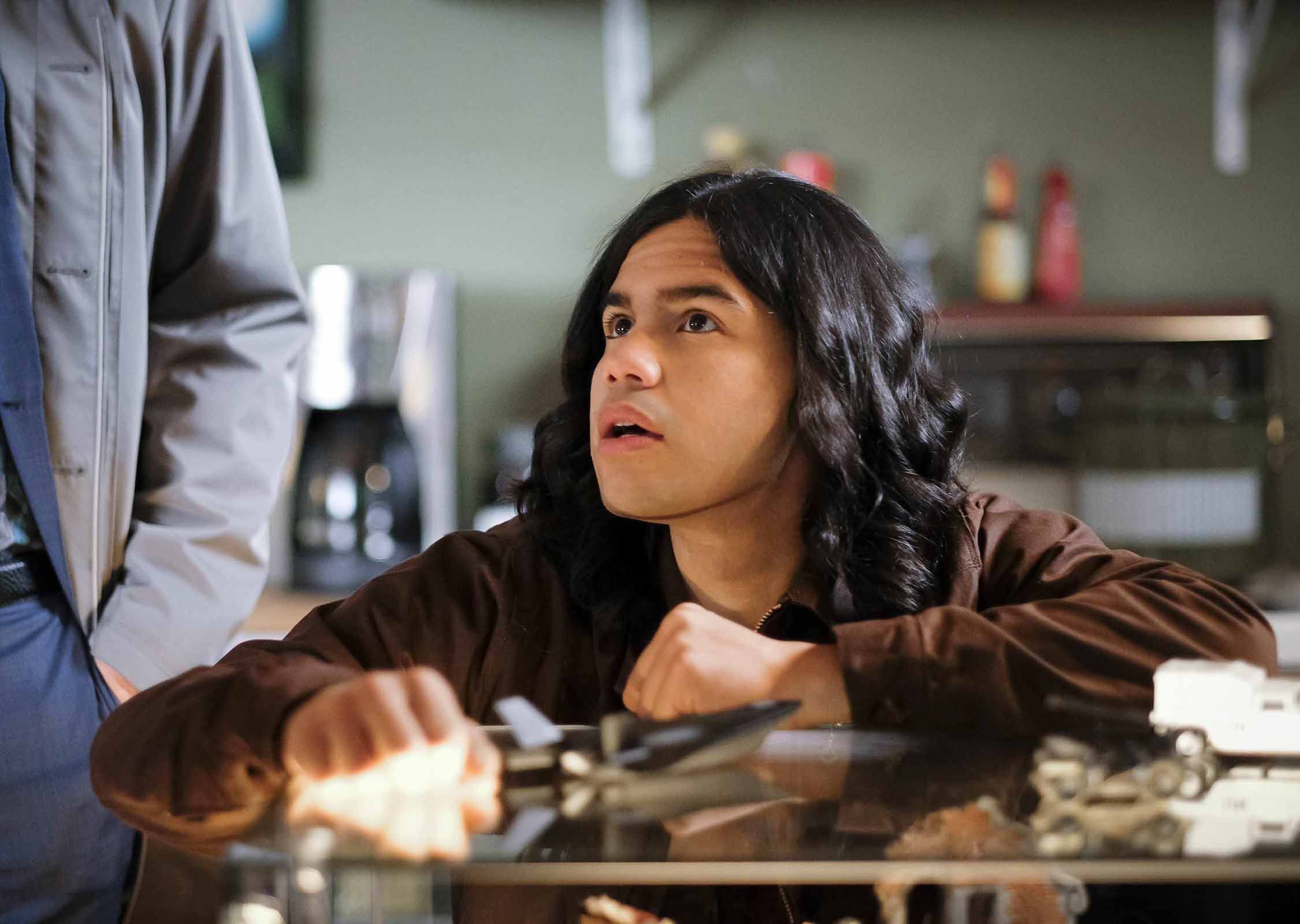 The Flash : The Flash : Foto Carlos Valdes - Foto 465 sobre 962 ...