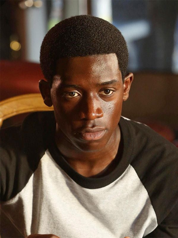 Damson Idris - SensaCine.com