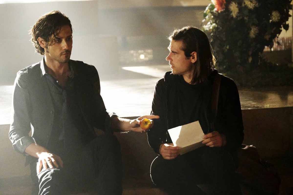 Foto de Hale Appleman - The Magicians : Foto Hale Appleman, Jason Ralph ...