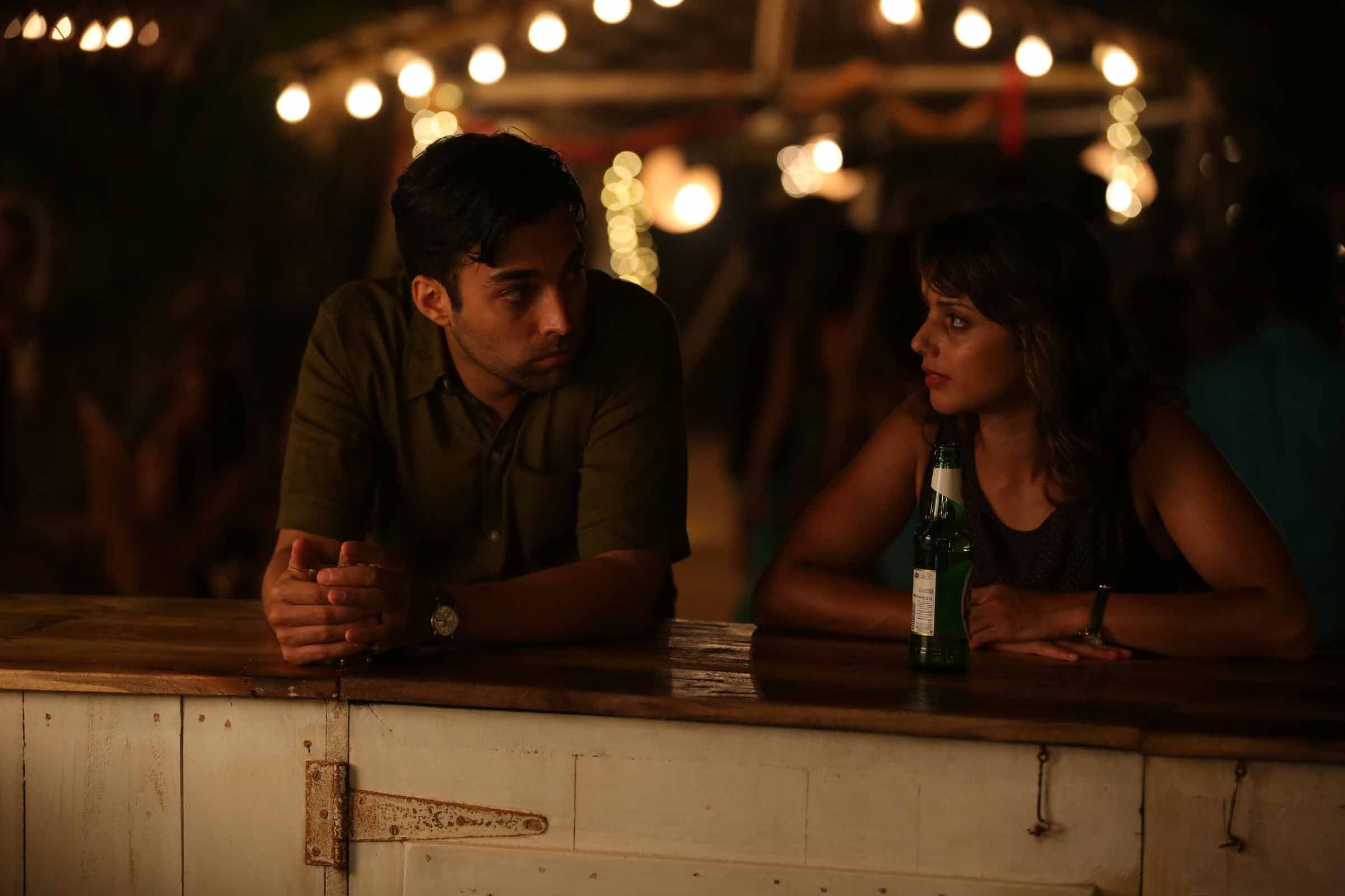 Foto de Amrita Acharia - Foto James Krishna Floyd, Amrita Acharia - Foto 7 de 16 - SensaCine.com