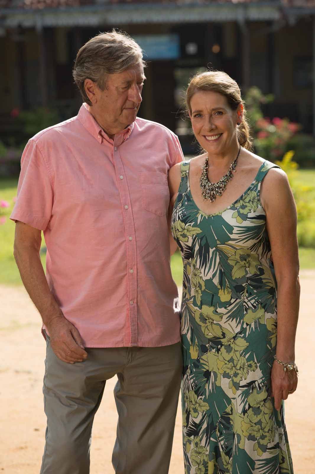 Foto de Philip Jackson - Foto Philip Jackson, Phyllis Logan - Foto 4 de ...