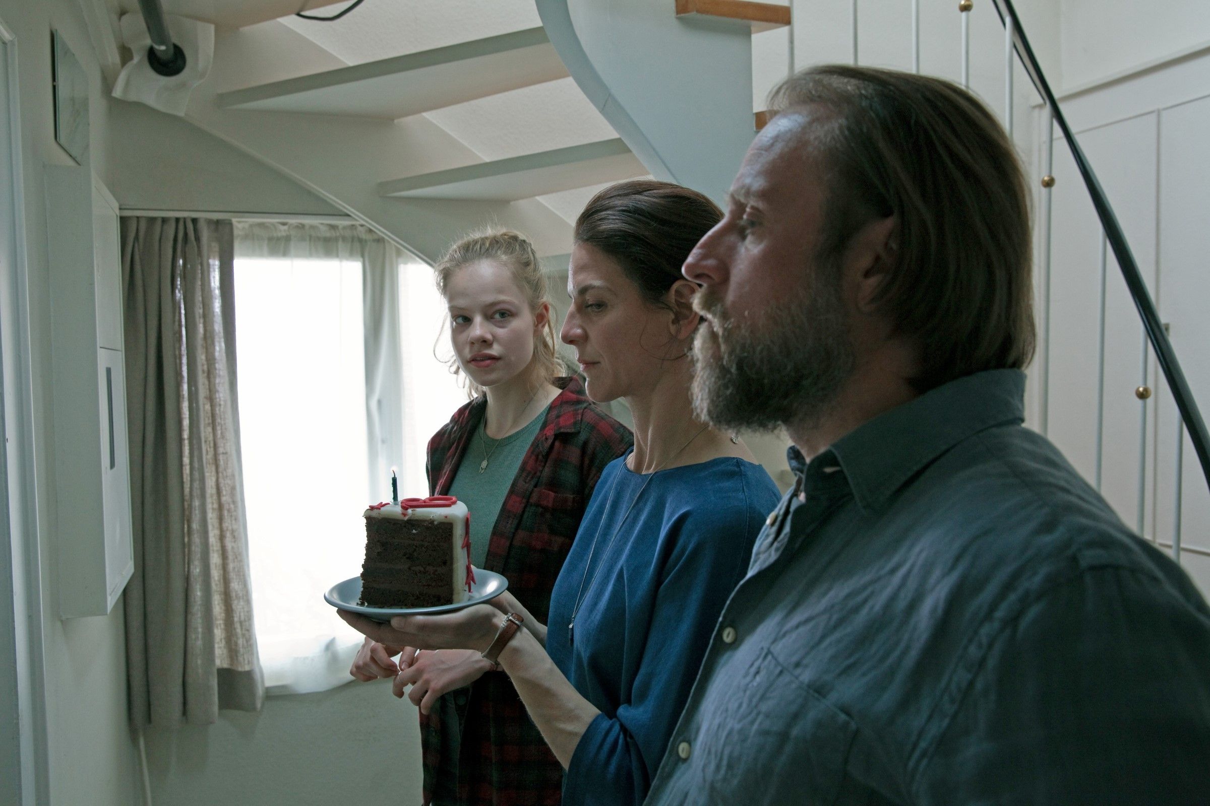 Foto de Emma Bading - Foto Bjarne Mädel, Bibiana Beglau, Emma Bading ...