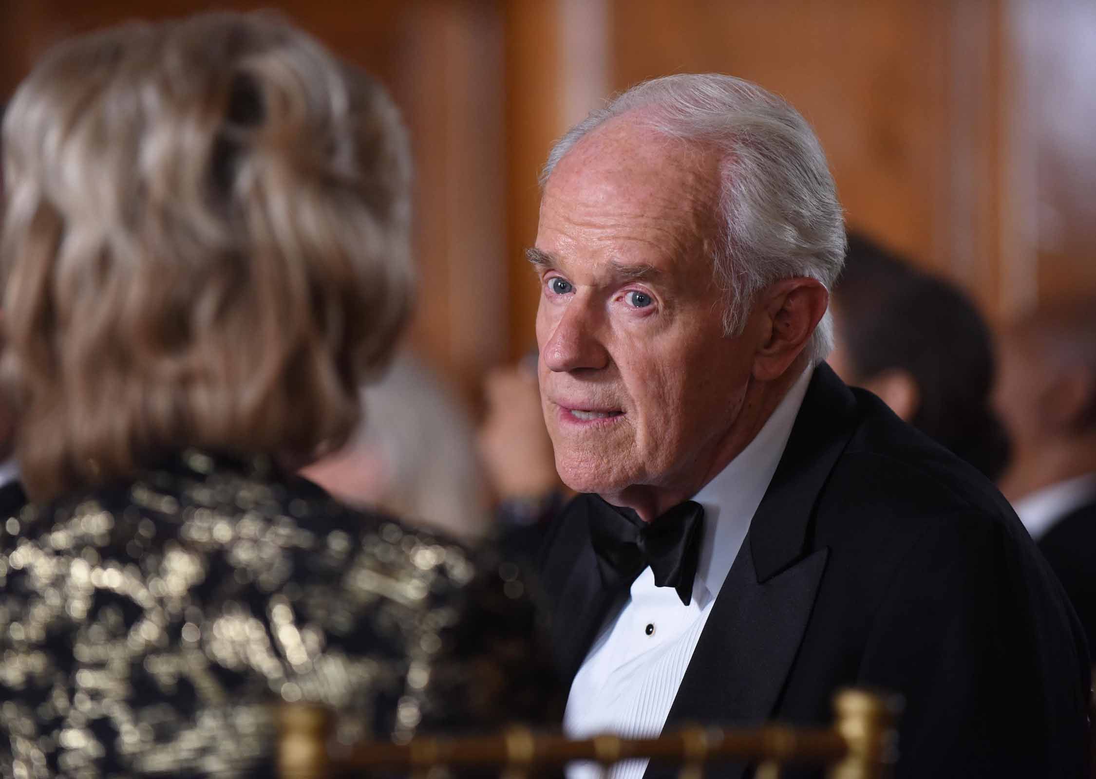 Foto de Mike Farrell - Foto Mike Farrell - SensaCine.com