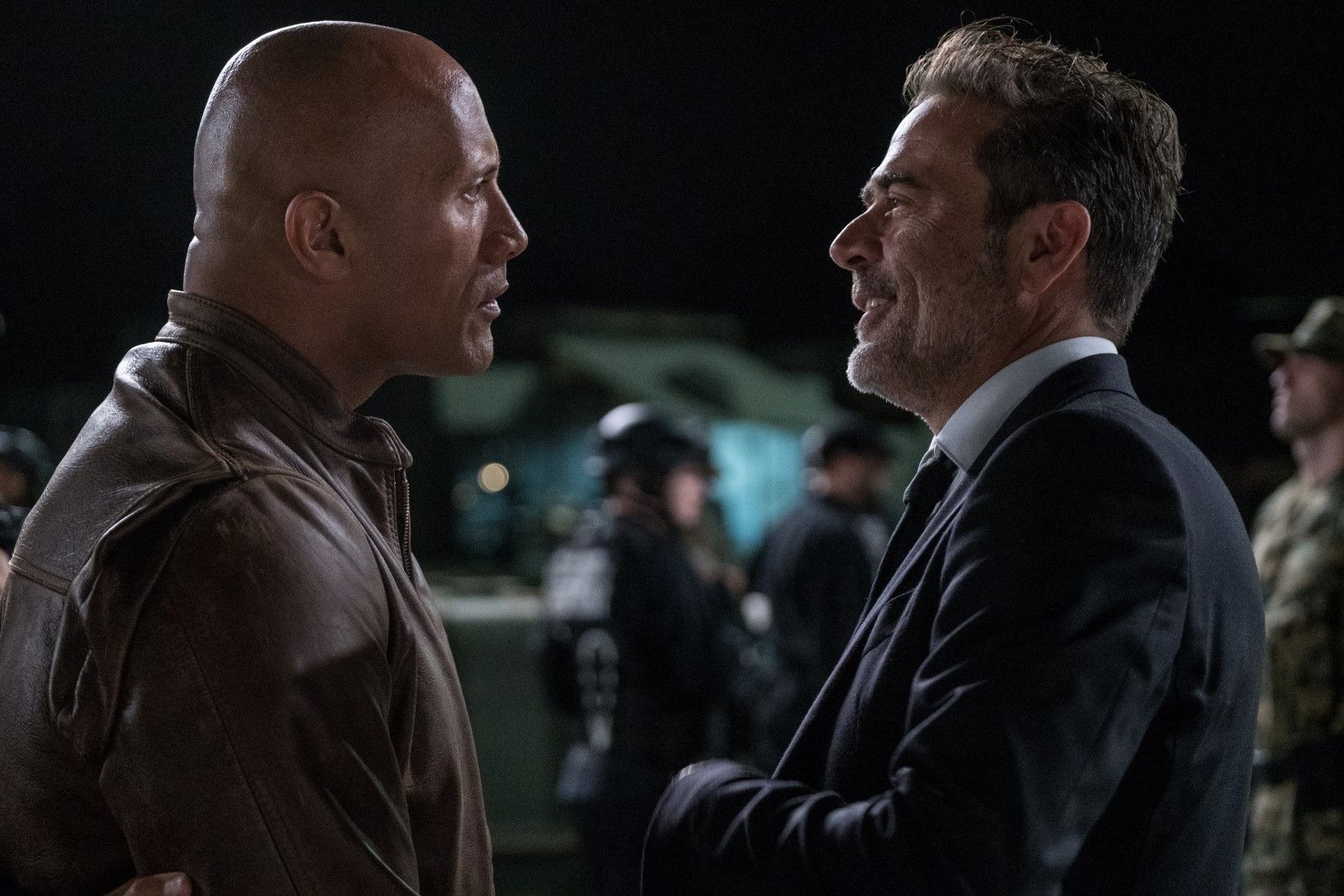 Foto de la película Proyecto Rampage - Foto 31 por un total de 39 ...