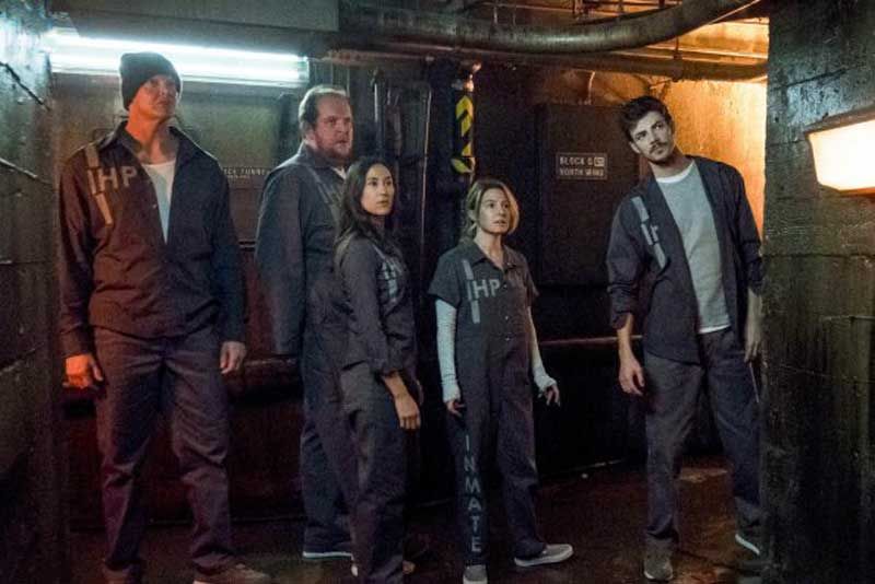 Foto de Grant Gustin - The Flash : Foto Dominic Burgess, Sugar Lyn ...